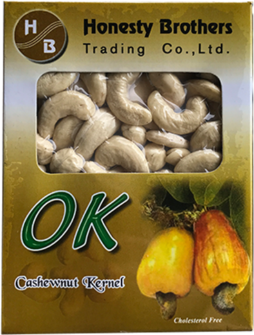 Myanmar "ok" Cashew Kernel 300g - Cashew Clipart - Large Size Png Image - PikPng