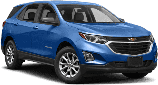 New 2019 Chevrolet Equinox Lt - Chevrolet Equinox Ls 2019 Clipart ...