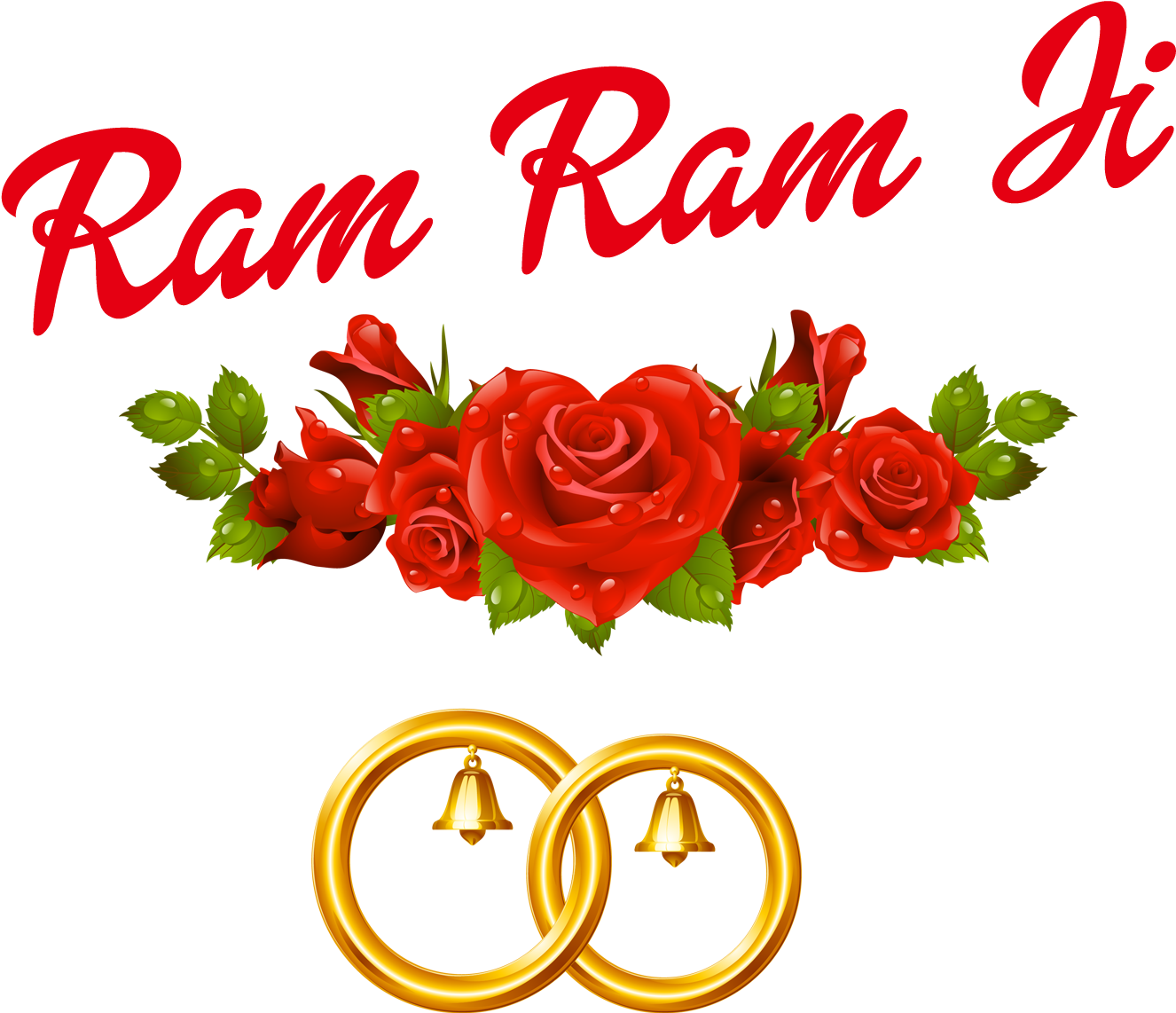 Ram Ram Ji Png Image - Ram Ram Ji Name Clipart - Large Size Png Image ...