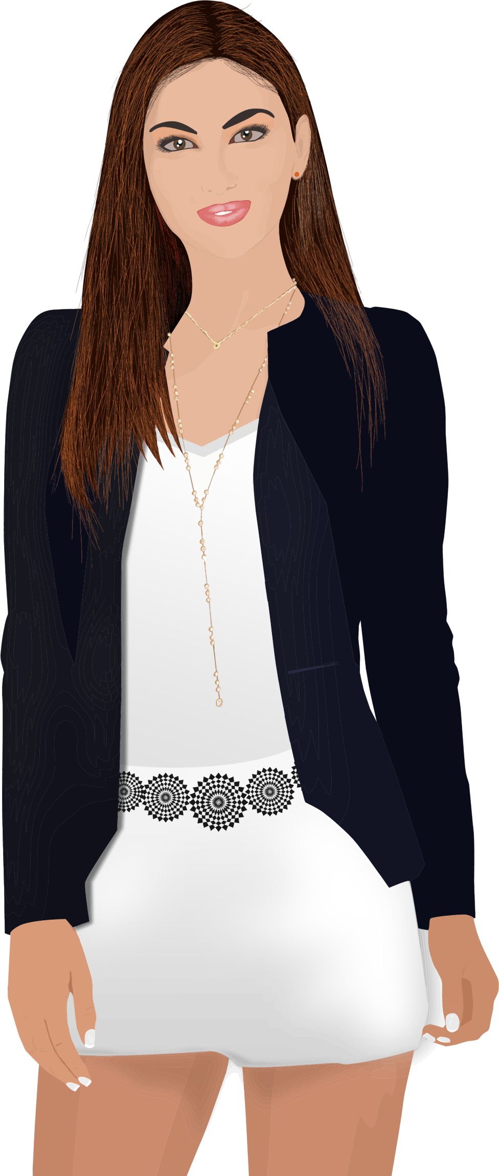 Free - Business Woman Clip Art - Png Download - Large Size Png Image ...