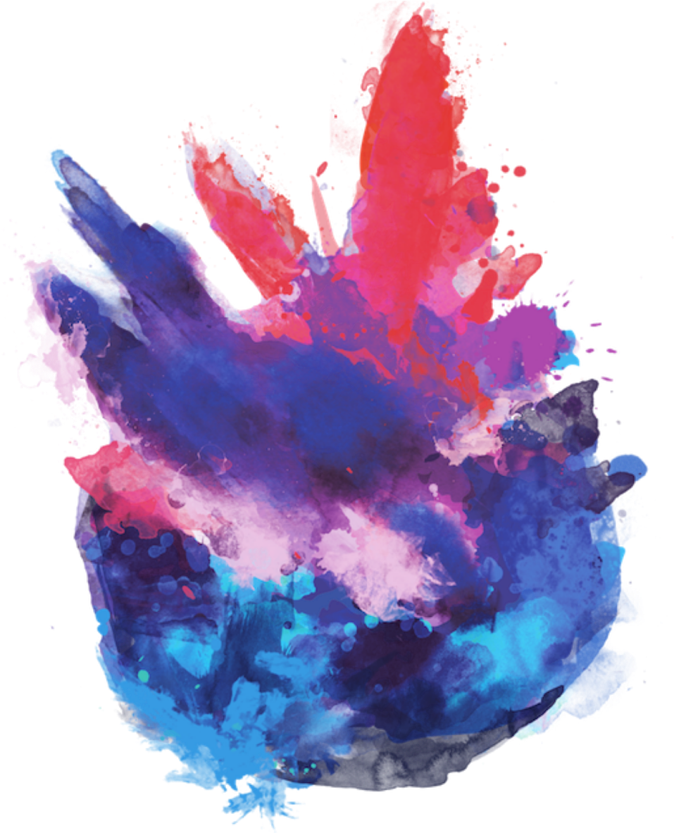 Png Colour Splash - Transparent Colour Png Picsart Clipart - Large Size ...