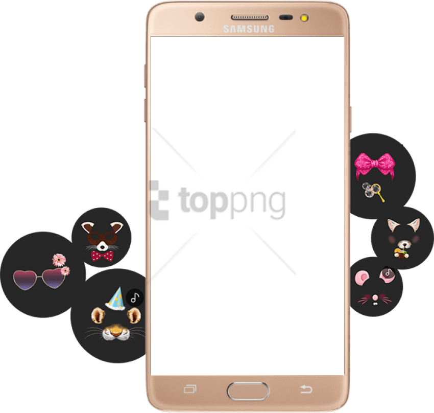 Free Png Samsung J7 Pro Mobile Frame Png Image With - J7 Pro Frame Png ...