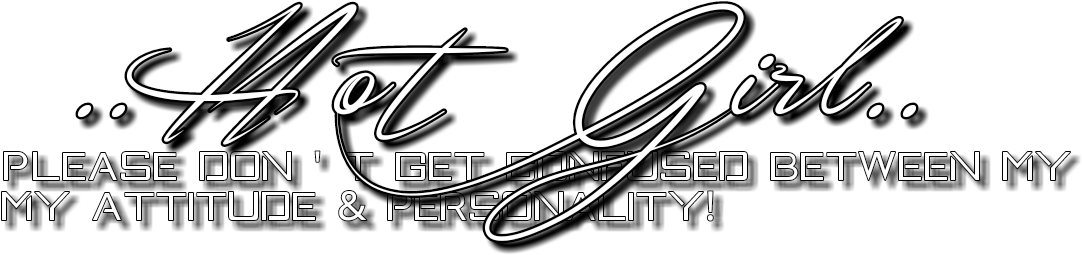 Girl Hd Text Png - Calligraphy Clipart - Large Size Png Image - PikPng