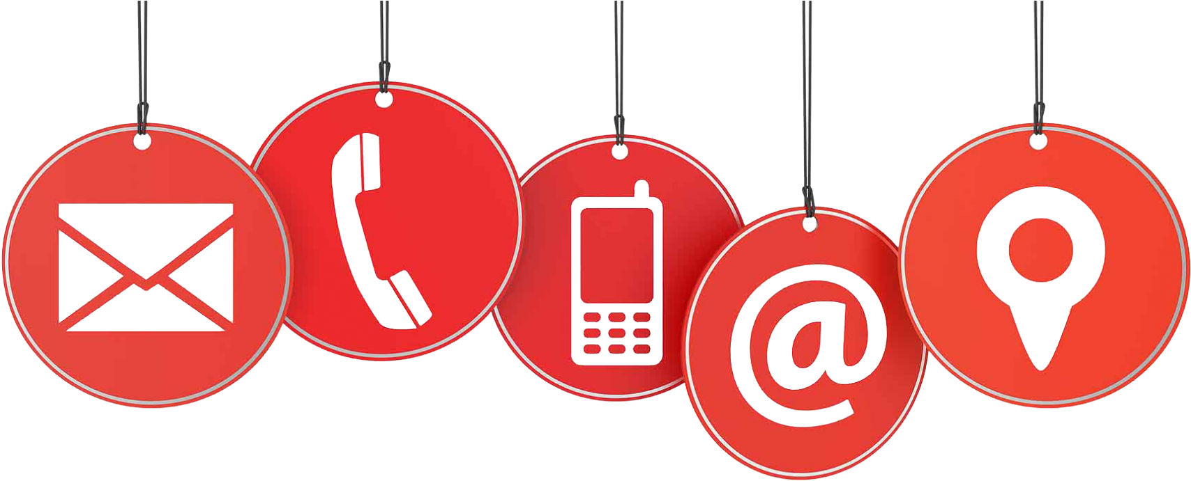 Contact Us - Contact Me Transparent Clipart - Large Size Png Image - PikPng