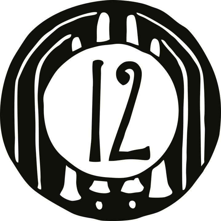 Number, Chapter, Birthday, Button, Design, Decoration Clipart - Large ...