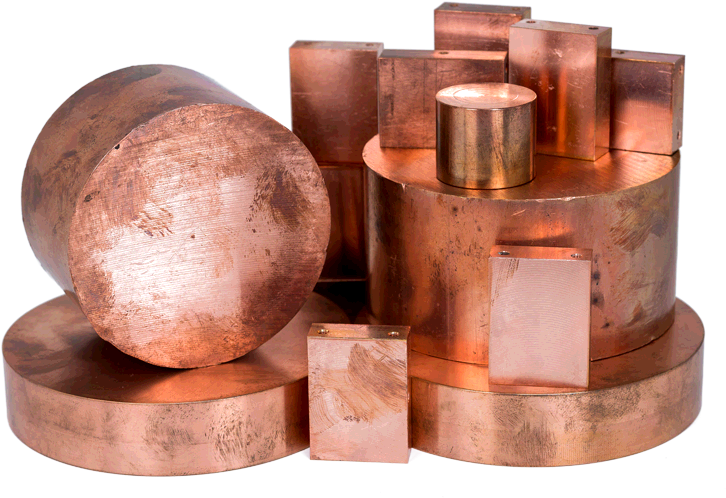 Bar Stock - Rohstoff Kupfer Clipart - Large Size Png Image - PikPng