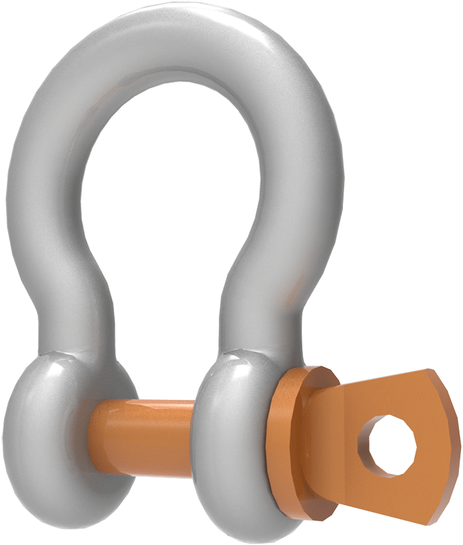Shackles - Circle Clipart - Large Size Png Image - PikPng