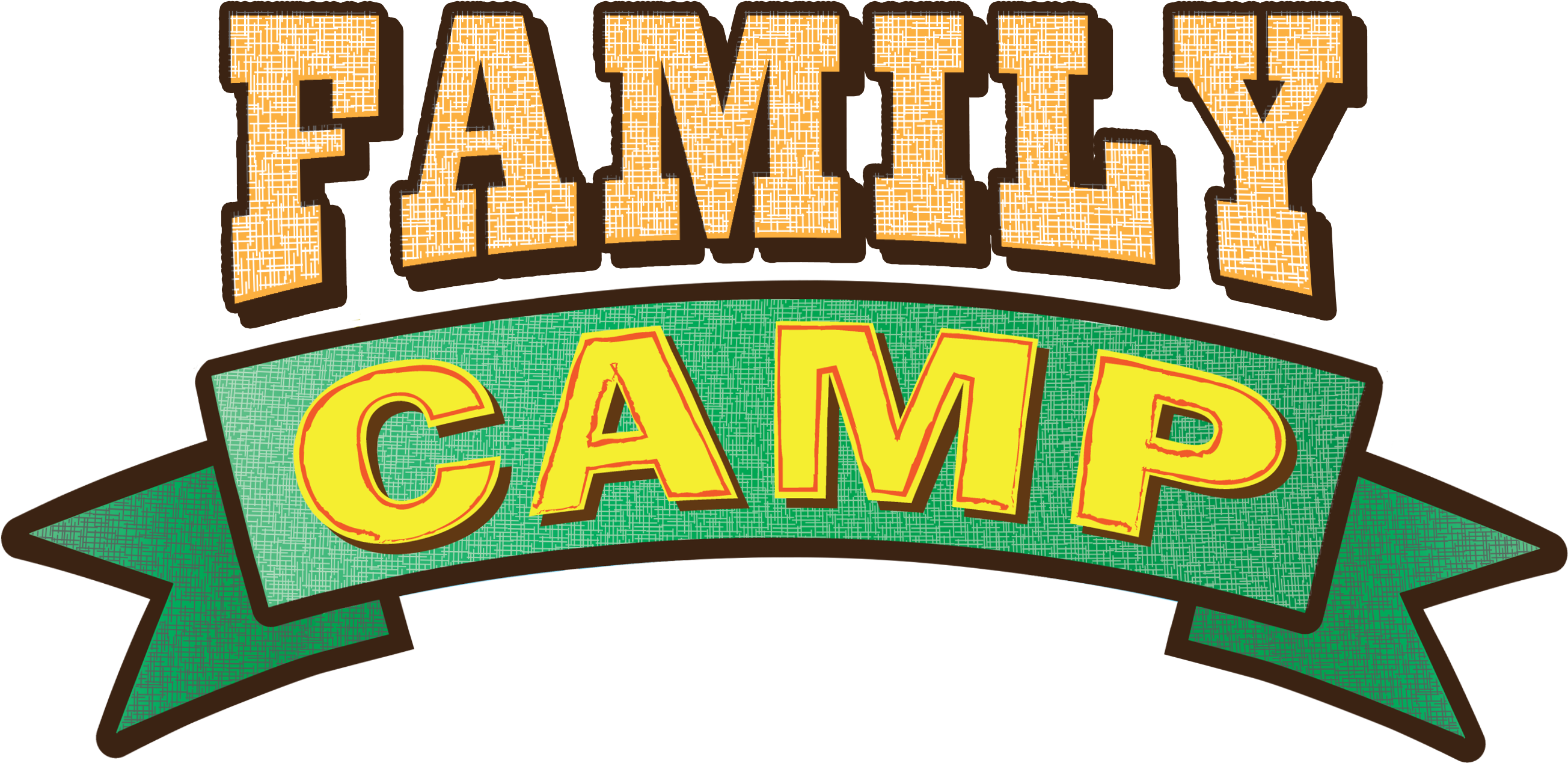 Activities Will Include - Family Camp Logo Png Clipart - Large Size Png ...