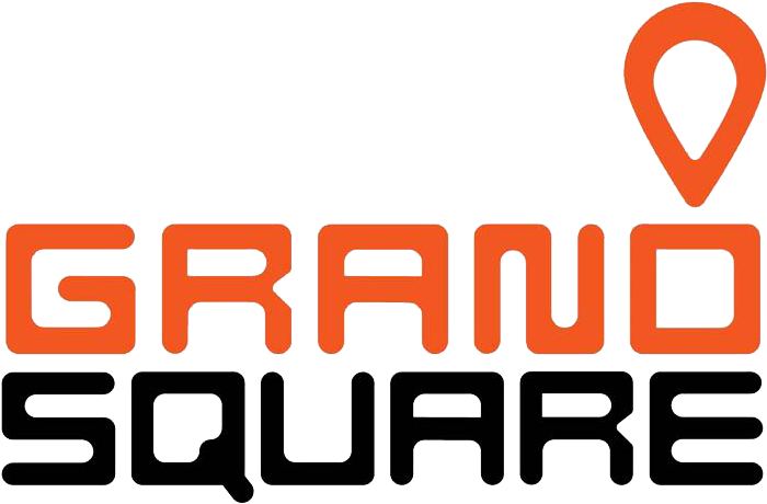 Grand Square Logo Clipart - Large Size Png Image - PikPng