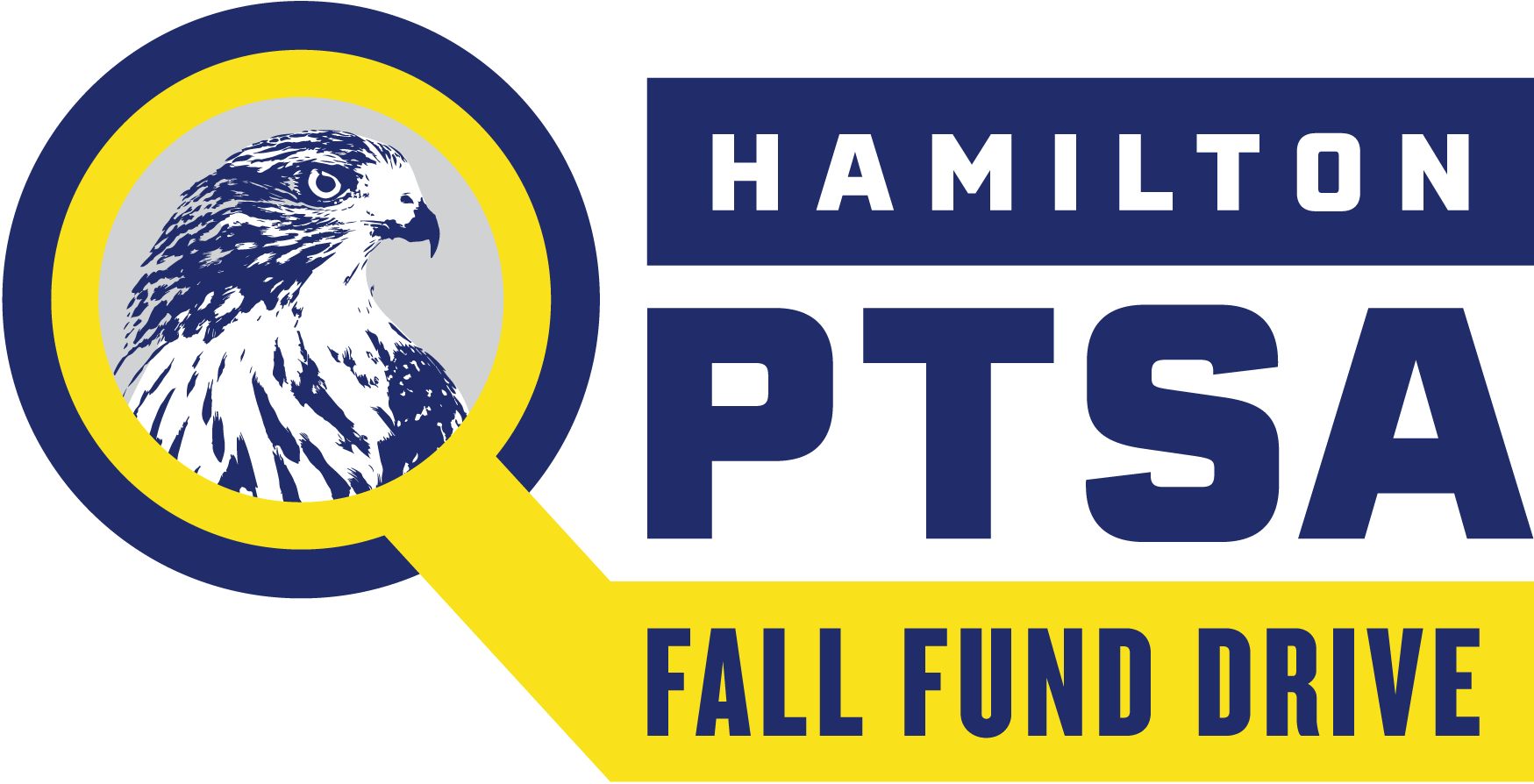 Hamilton Ptsa Fundraising Logo - Graphic Design Clipart - Large Size ...