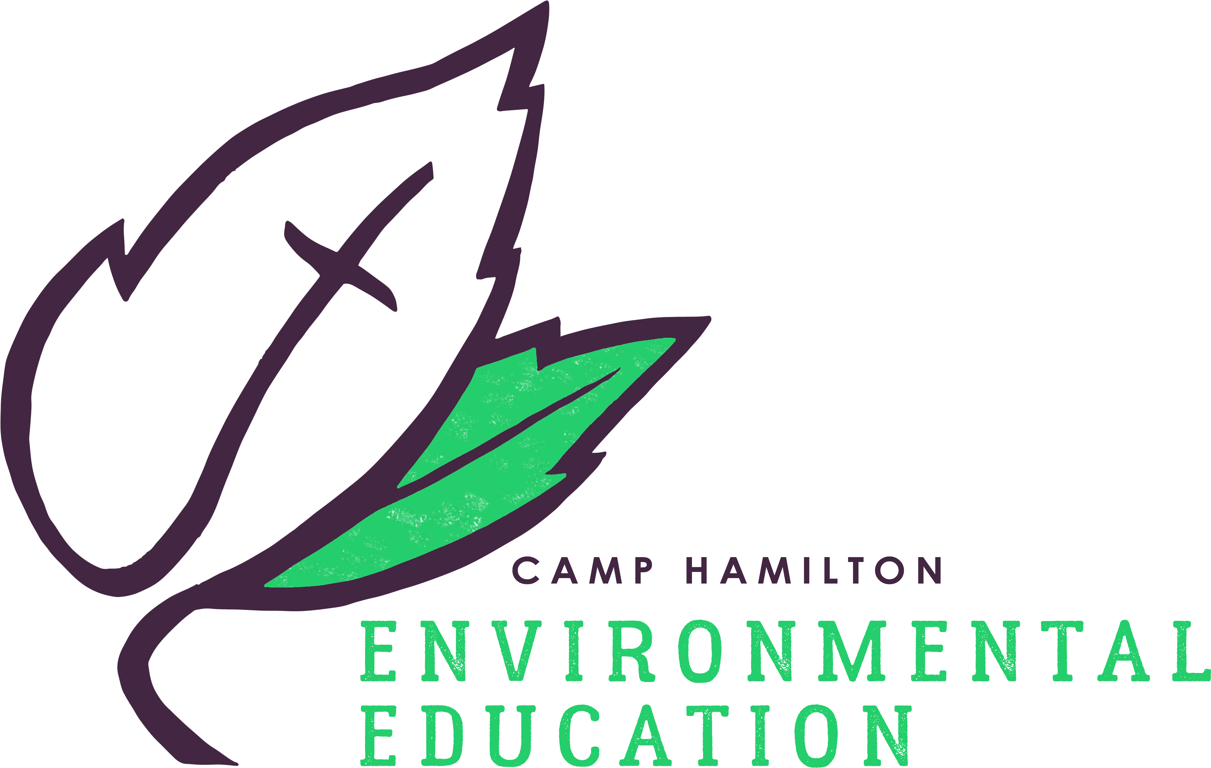 Environmental Education At Camp Hamilton Logo - Beauty Brands Clipart ...