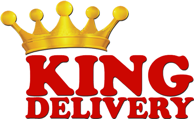 Login - King Delivery Clipart - Large Size Png Image - PikPng