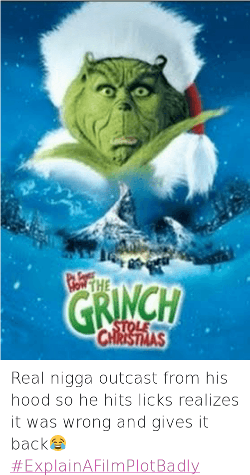 Christmas Crime And Dr Dr Seuss How The Grinch Stole Christmas Full