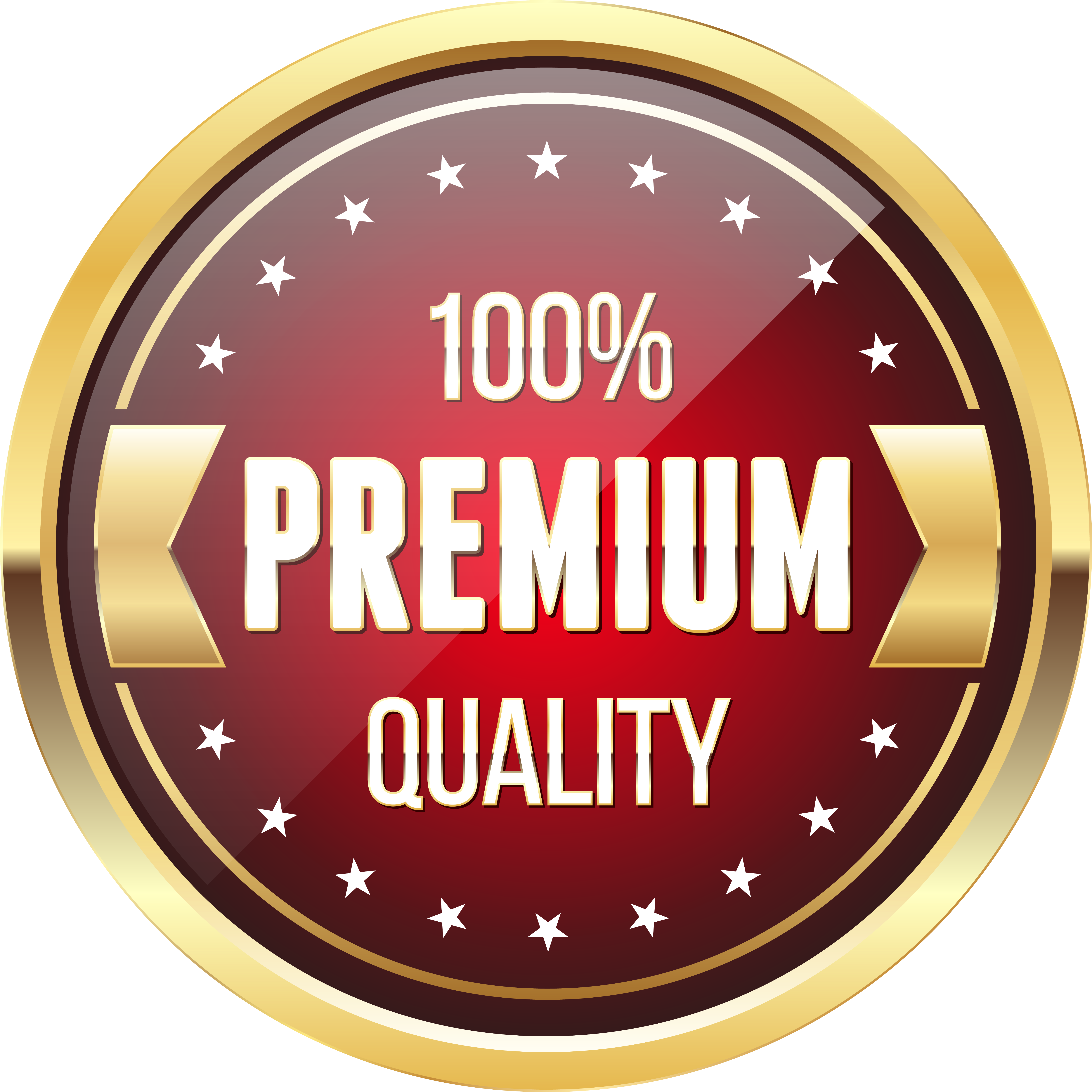 100% Premium Quality Badge Transparent Png Clip Art - Large Size Png ...