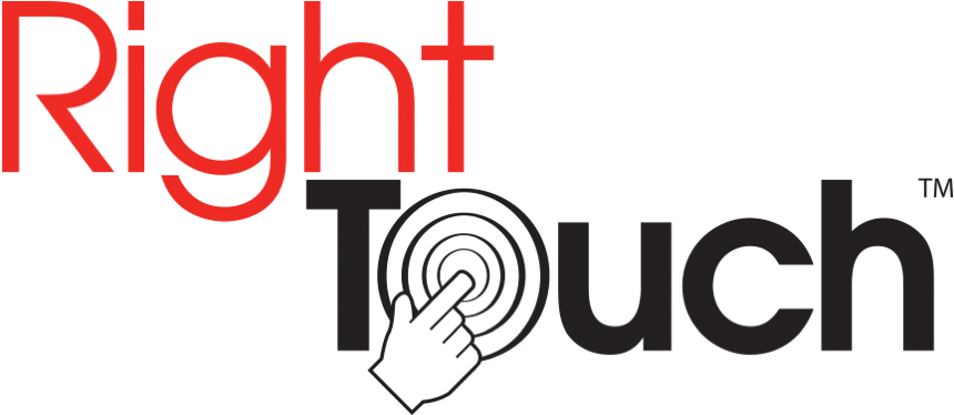 Touch Logo Clipart - Large Size Png Image - PikPng