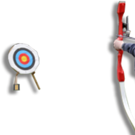 Archery Png Transparent Images - Target Archery Clipart - Large Size ...