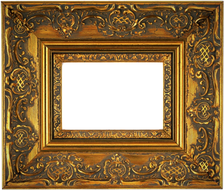 Victorian Frame Png - Victorian Picture Frame Png Clipart - Large Size ...