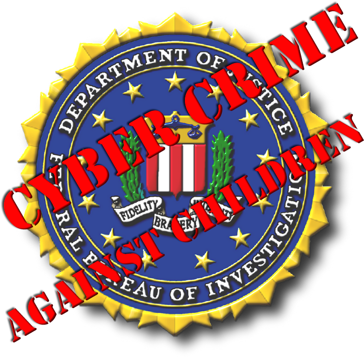Fbi Child Preditor Alert - Fbi Seal Clipart - Large Size Png Image - PikPng
