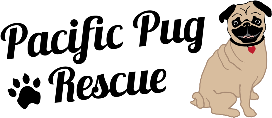 Pacific Pug Rescue Logo Pacific Pug Rescue Alternate Clipart - Large ...