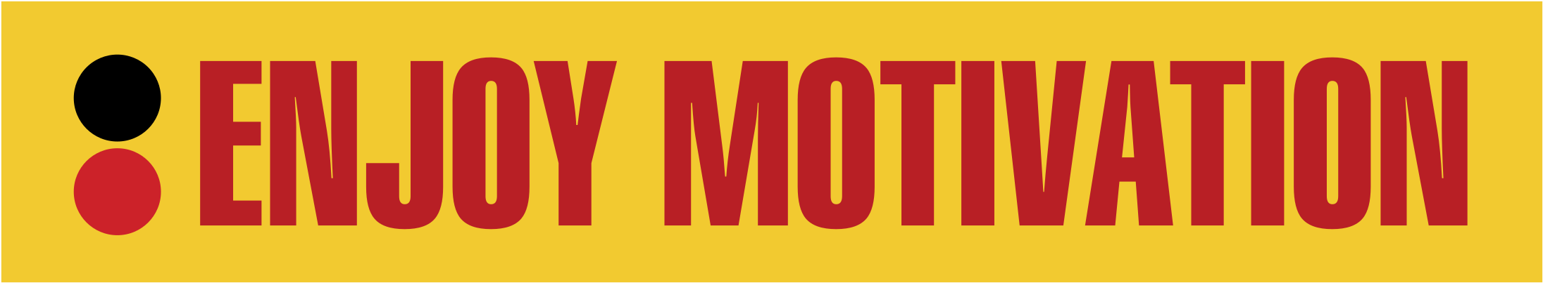 Enjoy Motivation Logo Png Transparent - Motivation Clipart - Large Size ...