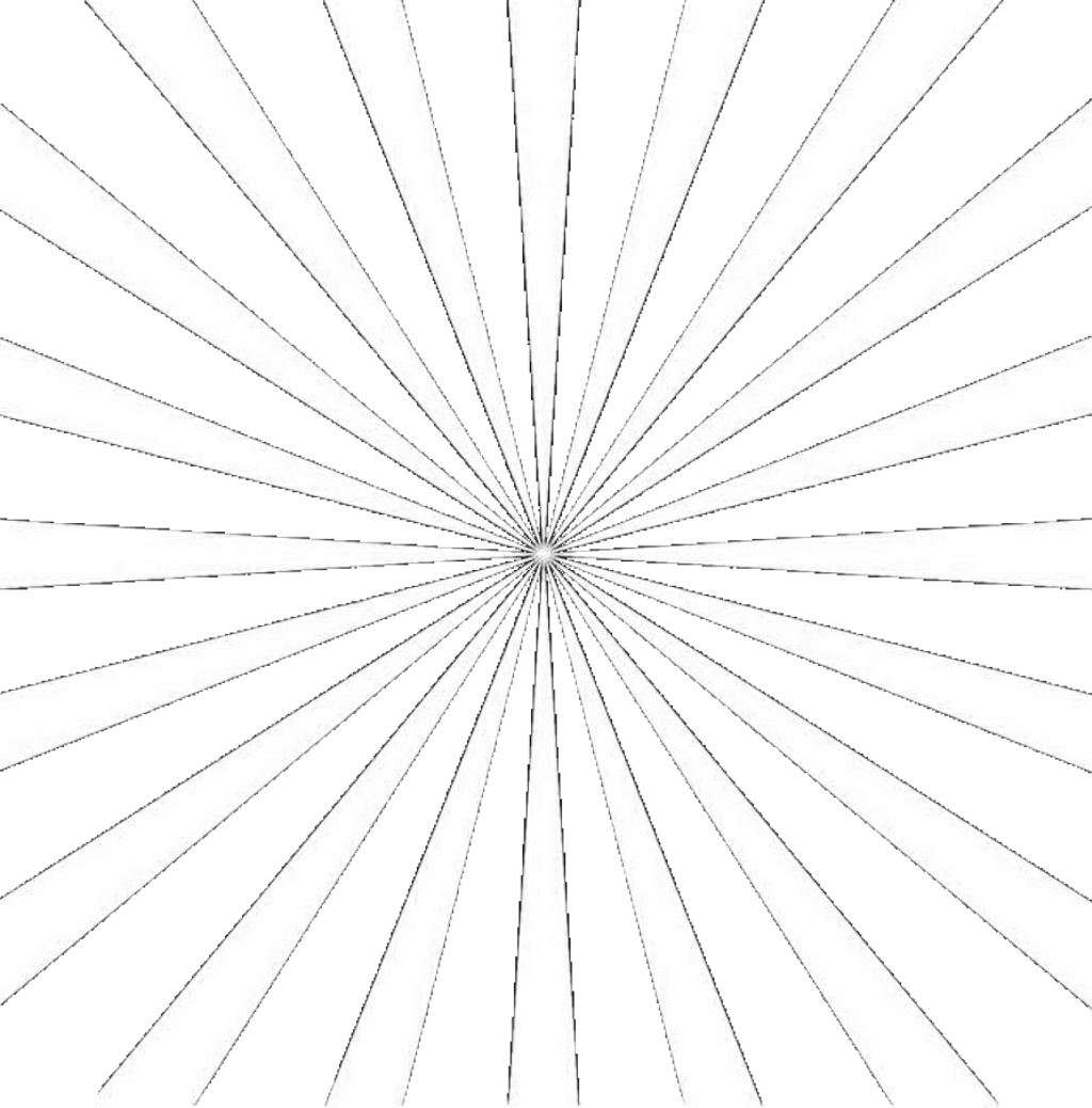 Edit Sticker - Dot Style Sun Burst Tattoo Clipart - Large Size Png ...