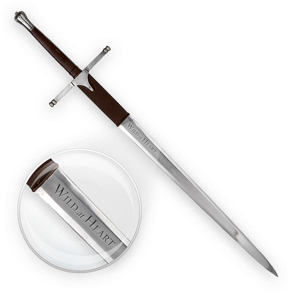 Braveheart Sword Png Clipart - Large Size Png Image - PikPng