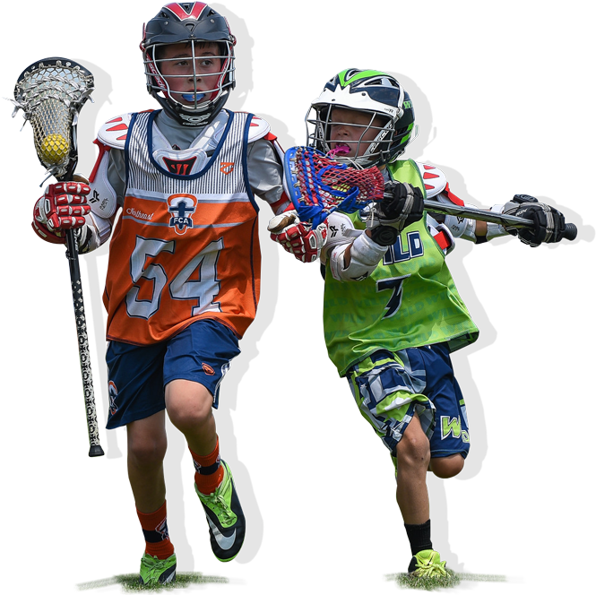 Naptown Challenge Youth Event - Youth Lacrosse Player Png Clipart ...