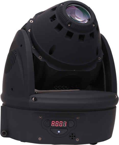 Hot Selling Party Disco Dj Stage Light 60w Mini Moving - Camera Clipart ...