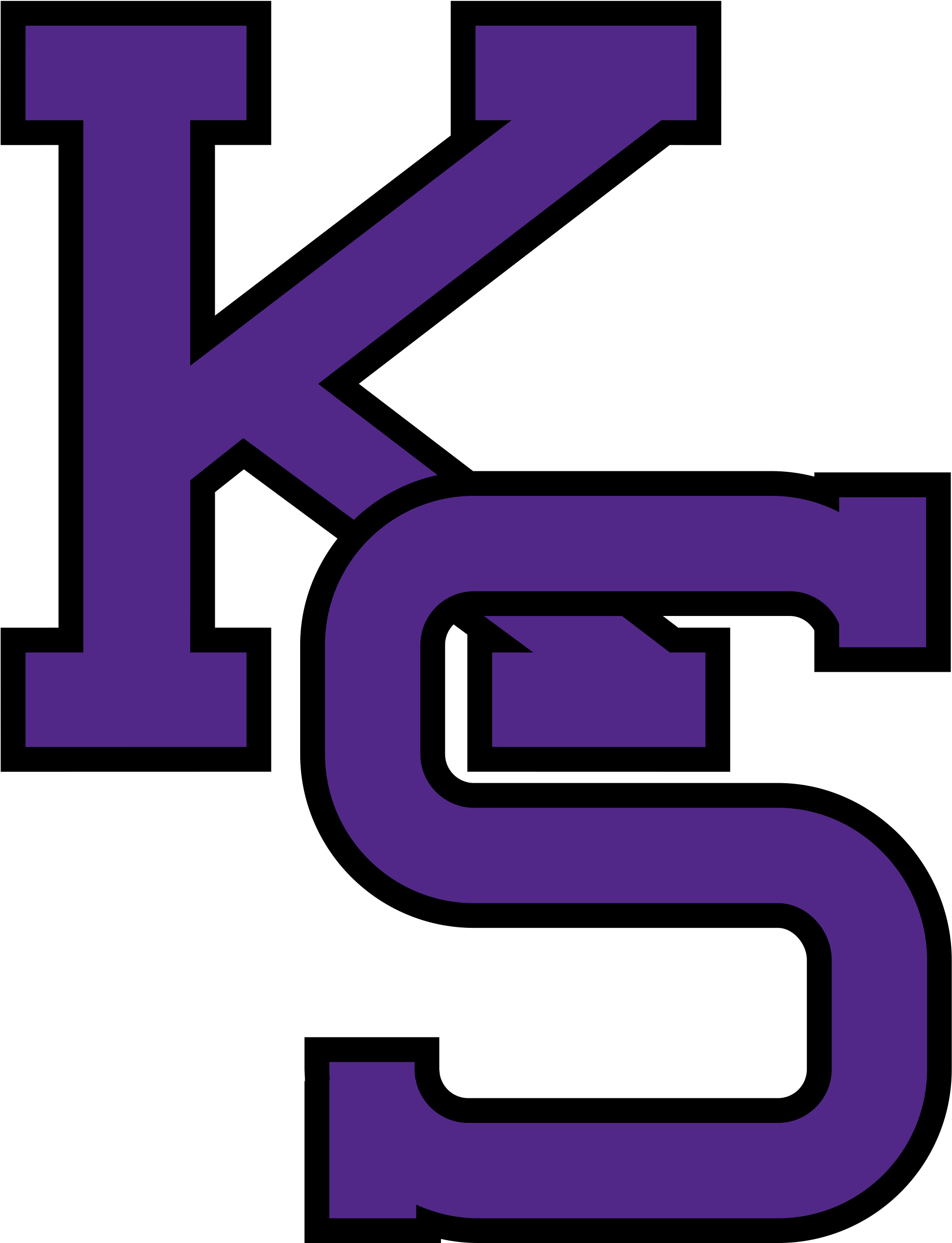 Kansas State Wildcats Baseball - K State Baseball Logo Clipart - Large ...