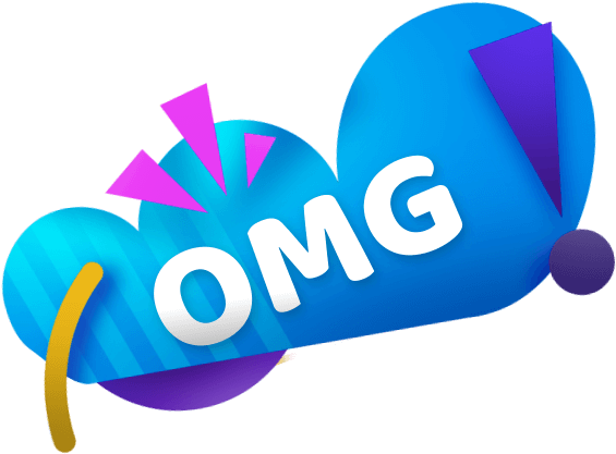 Download Omg Animated Stickers Messages Sticker-1 - Animated Omg ...