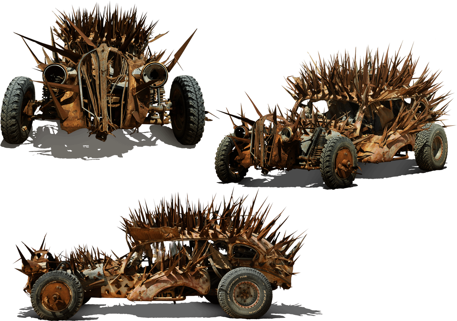 Max Car, Mad Max Fury Road, Post Apocalypse, Nuclear - Mad Max Cars ...