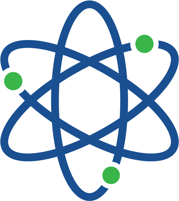 Electrons Icon Clipart - Large Size Png Image - PikPng