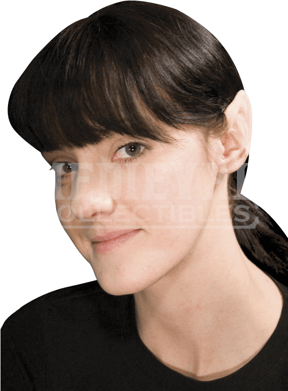 Pixie Ears Clipart - Large Size Png Image - PikPng