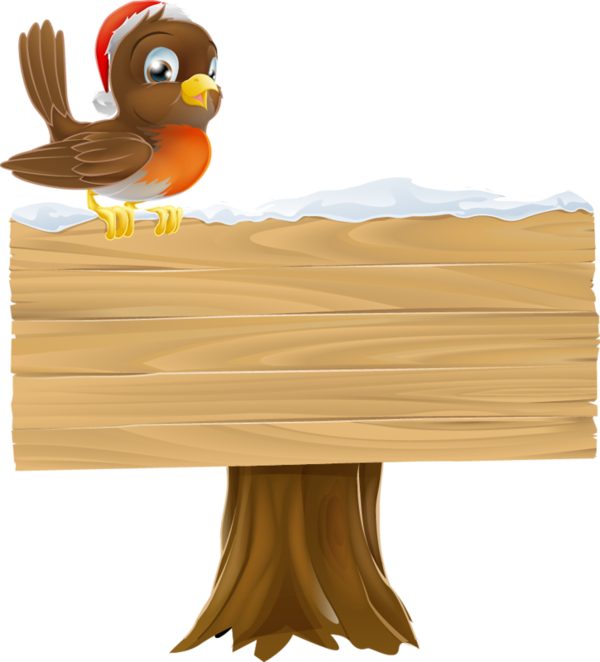 Christmas Wooden Blank Sign - Blank Christmas Sign Png Clipart - Large ...