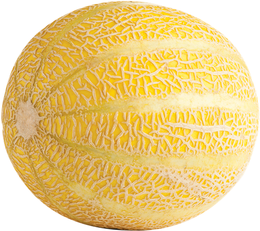 Lemon Drop Melon - Lemondrop Melon Clipart - Large Size Png Image - PikPng