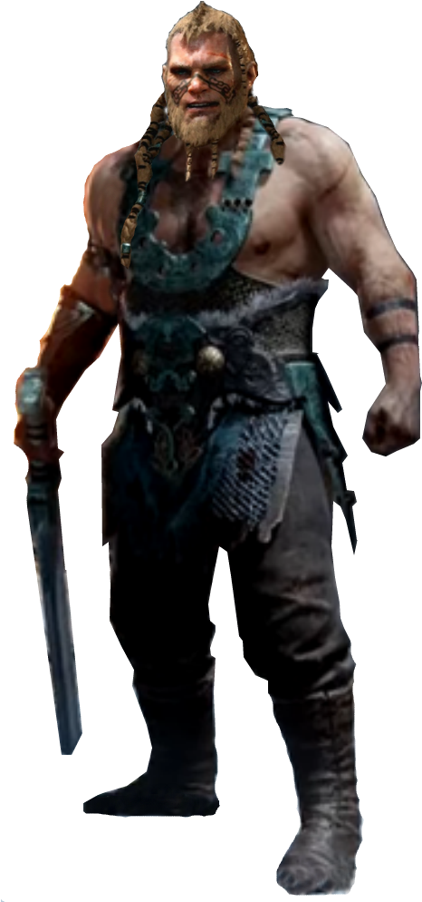 Videogames, God Of War, Gaming, Art, Trapper Keeper, - God Of War 4 ...