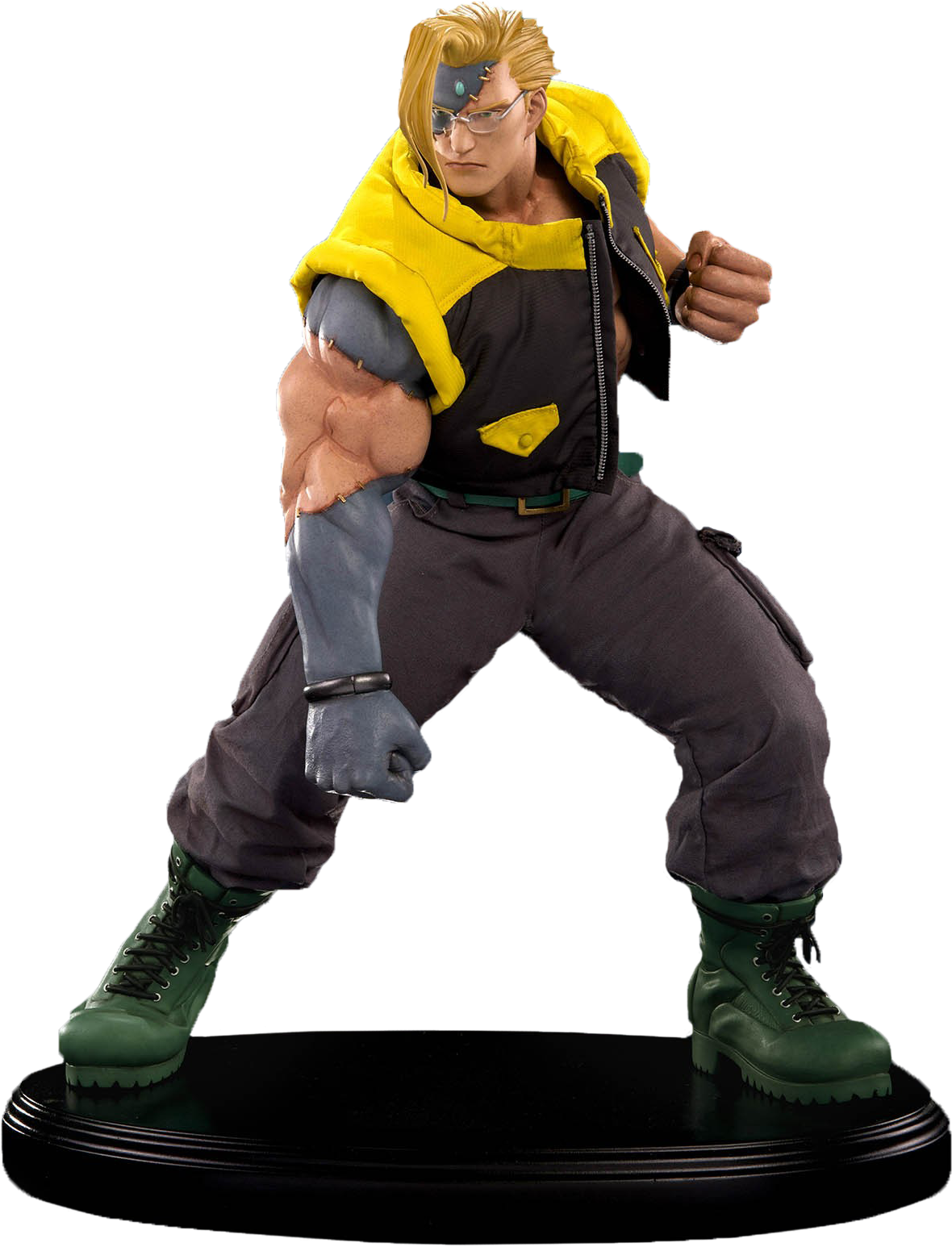 Street Fighter V - Street Fighter Charlie Nash Clipart - Large Size Png ...