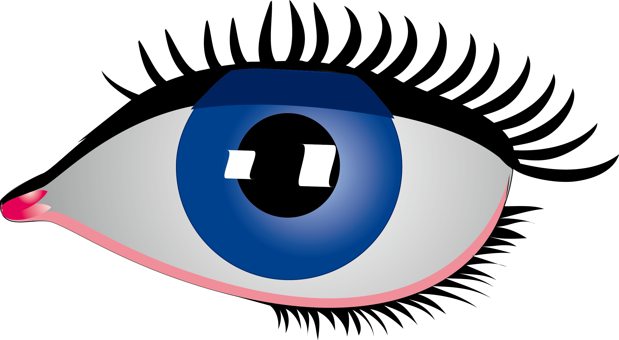Augen Clip Art Bilder