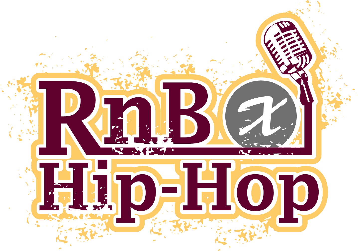 Download Rnb And Hip Hop Radio - Graphic Design Clipart Png Download ...