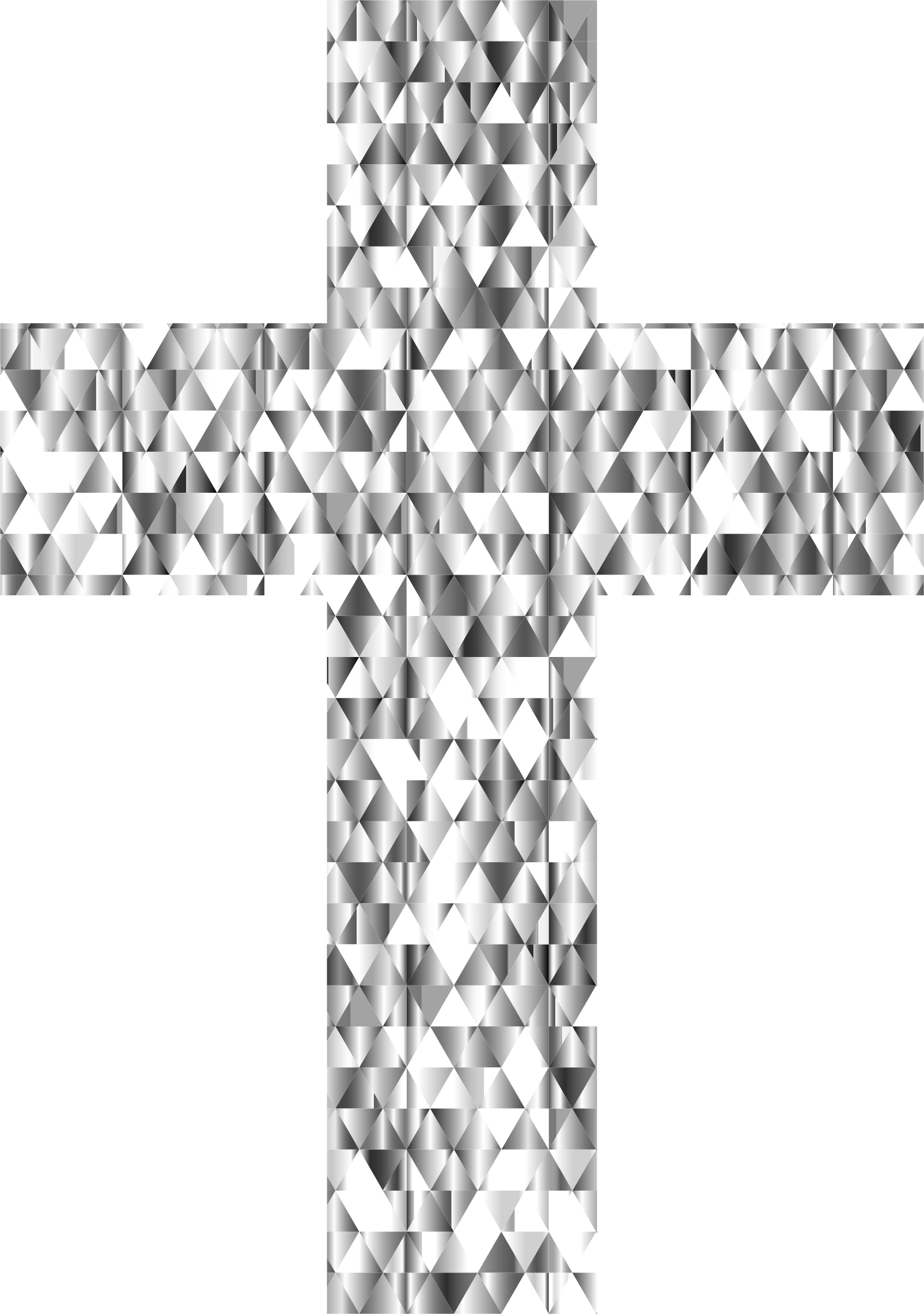 Big Image - Diamond Cross Png Clipart - Large Size Png Image - PikPng