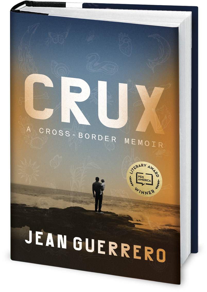 Crux Hc Pen[2] - Book Cover Clipart - Large Size Png Image - PikPng