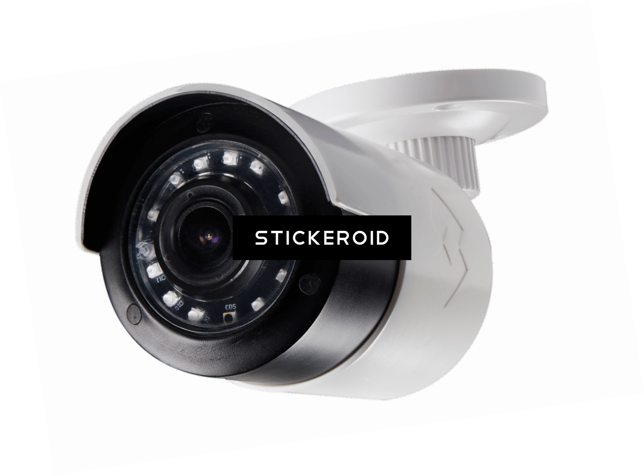 Security Camera Cctv Electronics Clipart - Large Size Png Image - PikPng