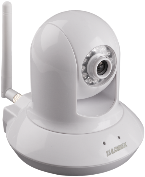 Wireless Ip Camera Png Clipart - Large Size Png Image - PikPng