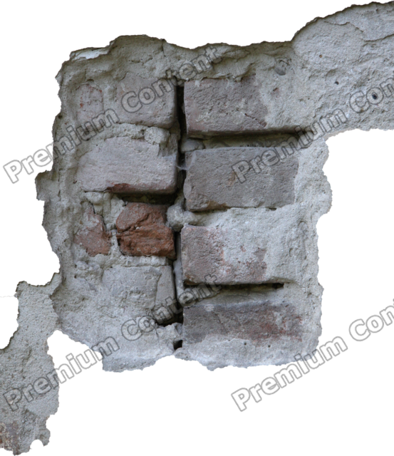 Damage Decals - Stone Wall Clipart - Large Size Png Image - PikPng