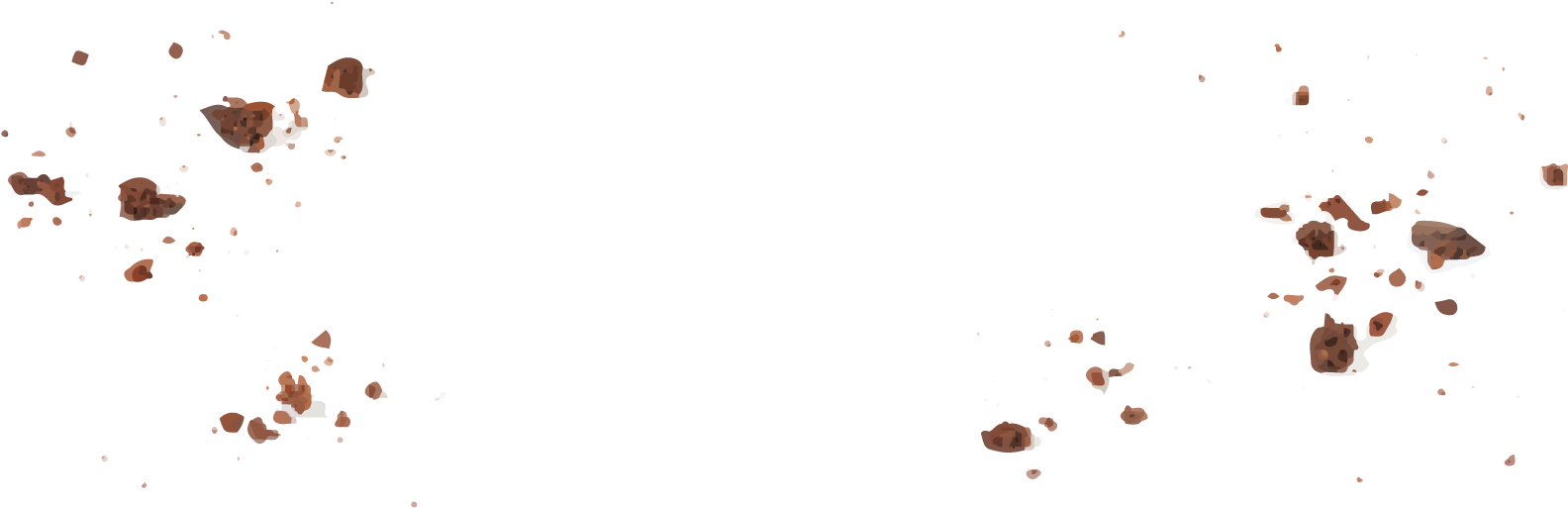 Download Cookie Crumbs Png - Crumbs Png Clipart Png Download - PikPng