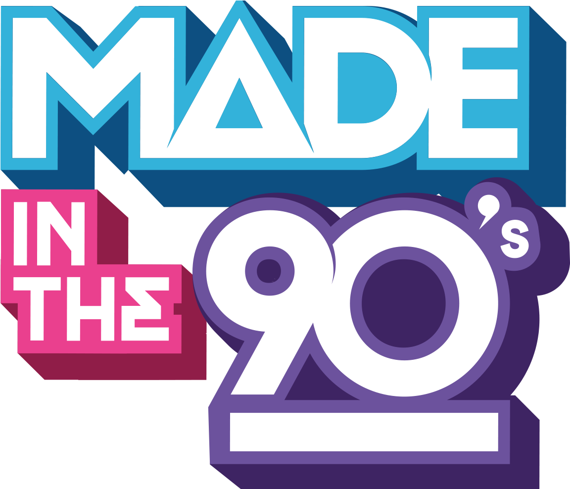 Png 90s Made In The 90s Png Clipart Large Size Png Image PikPng