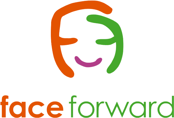 Face Forward Logo Web - Face Forward Logo Clipart - Large Size Png ...