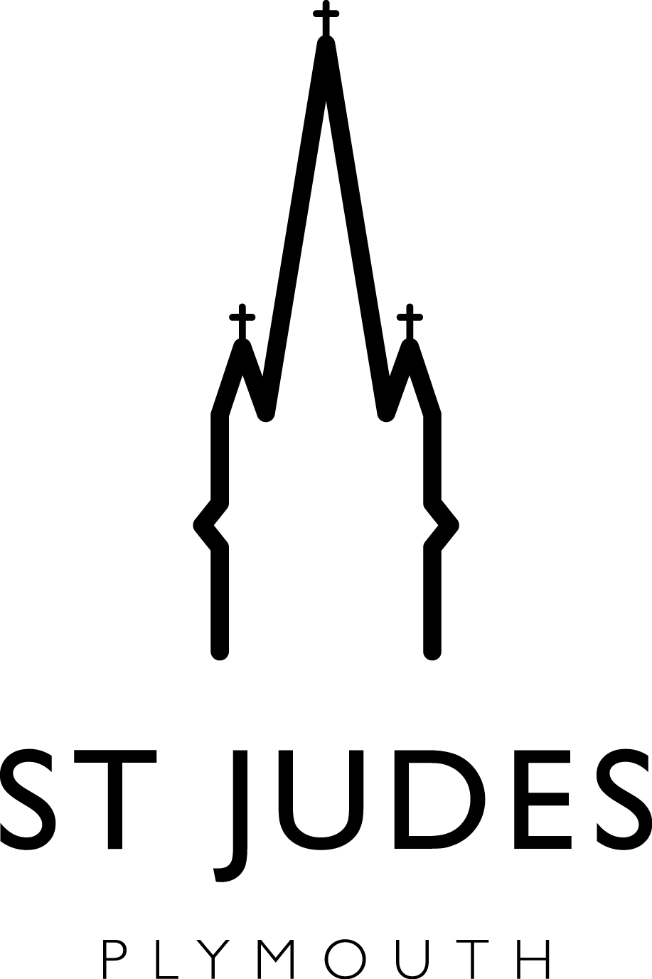 St Judes Church - Sign Clipart - Large Size Png Image - PikPng