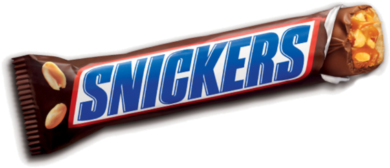 Összes Termék Megjelenítése - Snickers 25g Clipart - Large Size Png ...