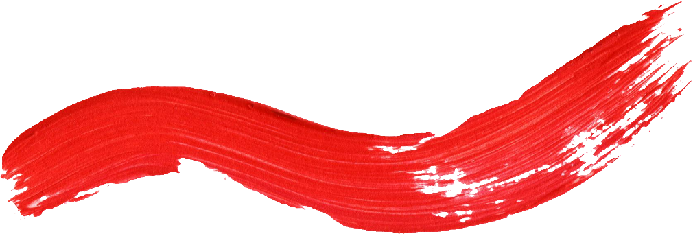 Free Download - Red X Paint Png Clipart - Large Size Png Image - PikPng